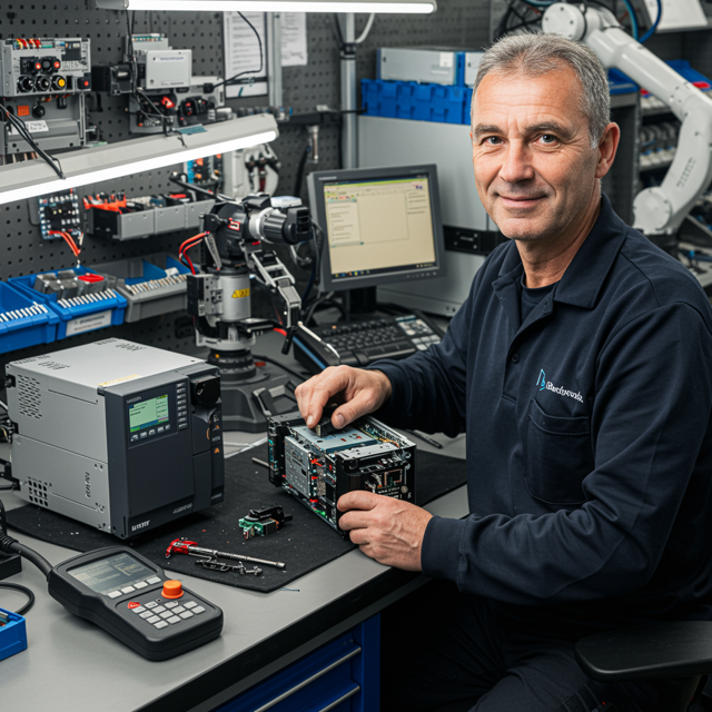 KAIN Automation | Industrial Electronics Repair Experts